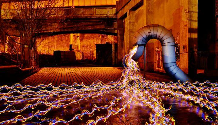 Light pollution - Janek - Photography, Fantasy & Mythology, Magical ...