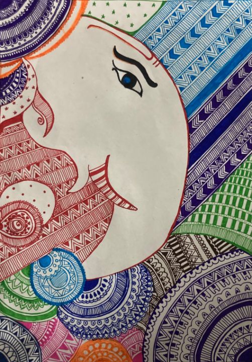 Curated Canvas - Drawings & Illustration