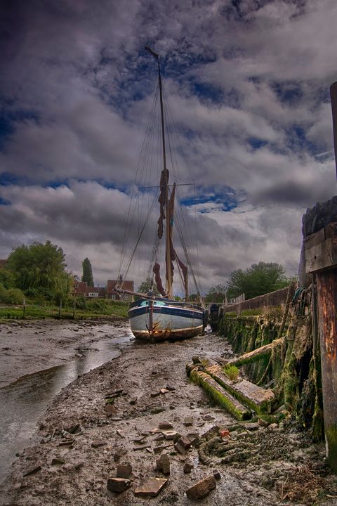 The Edith May - Dave Godden Photography - Photography, Vehicles ...