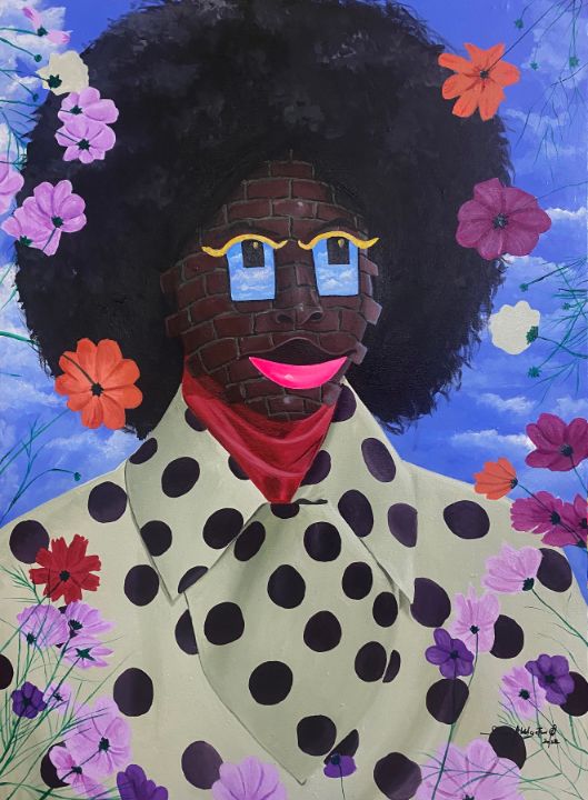 Sanni Abdulgafar - Paintings & Prints