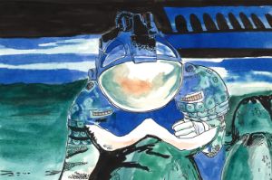 Miljac's gallery - Paintings & Prints, Drawings & Illustration