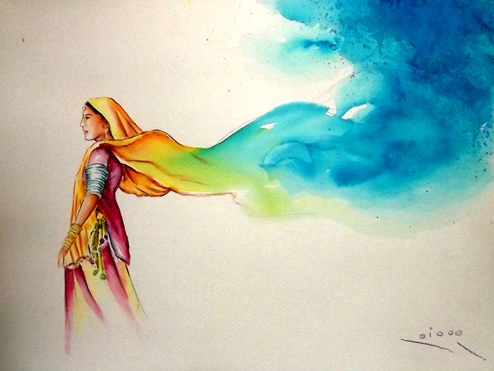 Shankar - Paintings & Prints