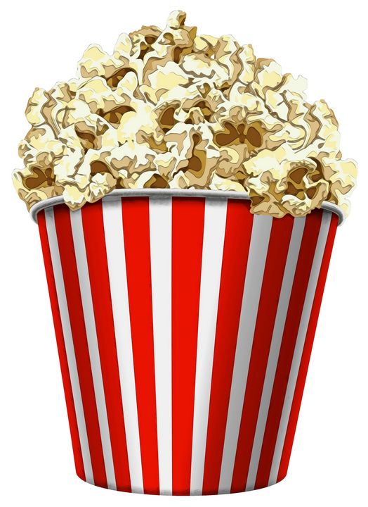 Popcorn variety kernel puffs up heat - Giggu - Paintings & Prints ...