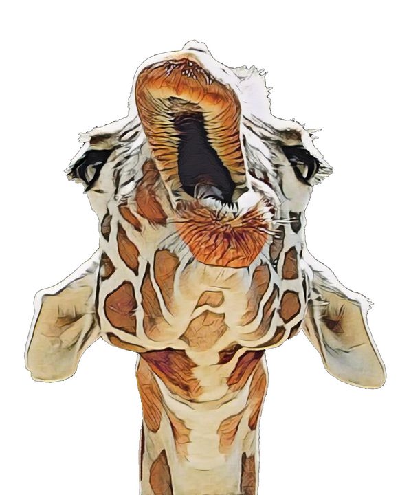 Giraffa Vampiro