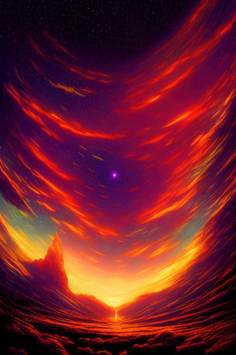 Digital Dimensions - Digital Art & AI