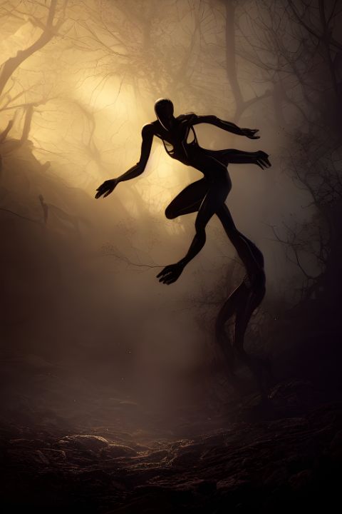 Sons of the forest unknown enemy - Digital Dimensions - Digital Art ...