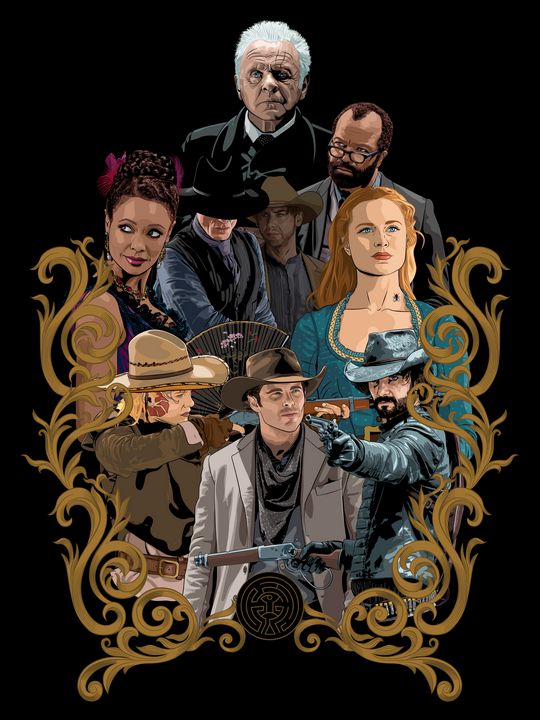 Wild World - PCMdesigner - Digital Art, Entertainment, Television ...