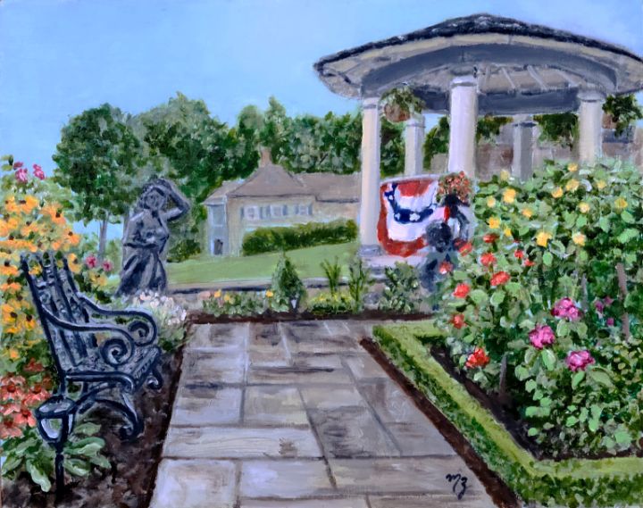 Mary Zabawski - Paintings & Prints