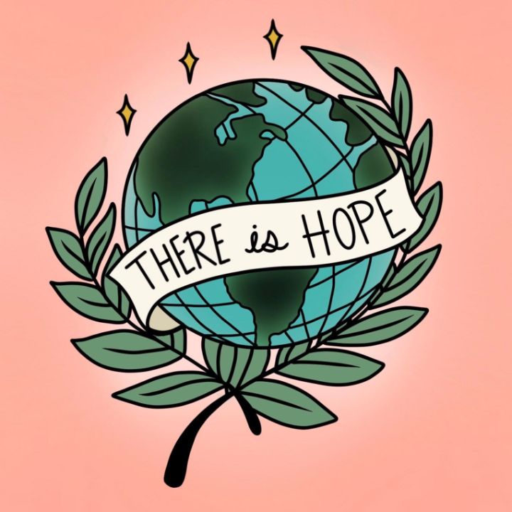 Hope for Humanity - RottenAppalachianArt - Digital Art & AI, Landscapes ...