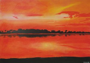 simon mason - Paintings & Prints