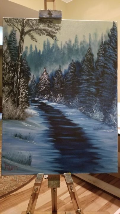 J's Paintings - Paintings & Prints