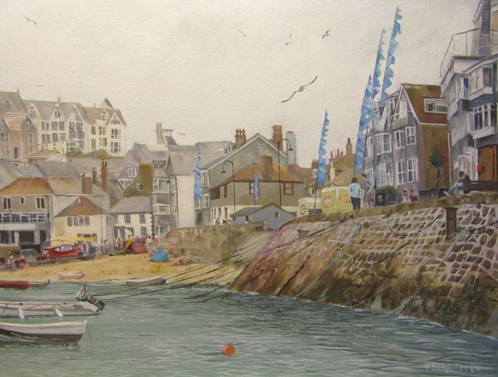 PAUL STRATTON - Paintings & Prints