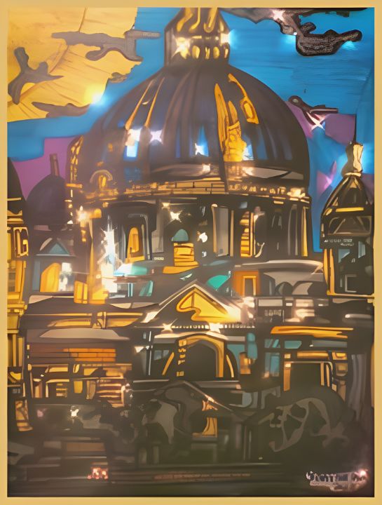 Dedication Piece # 2 - S7ven Da Don Art - Drawings & Illustration ...