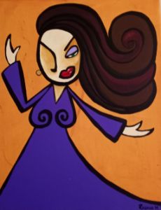 Rosana Modugno - Drawings & Illustration, Paintings & Prints