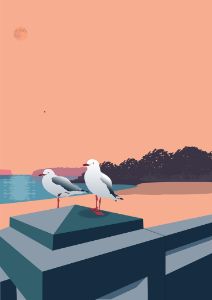 Mark Simkins - Digital Art & AI