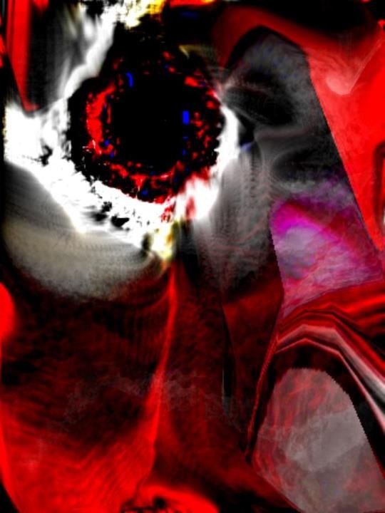 Blood in your eye - ArtSoldier OutHouse - Digital Art, Fantasy ...