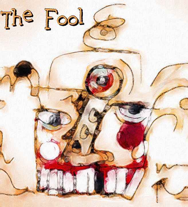 Fool - ArtSoldier OutHouse - Digital Art, Religion, Philosophy ...