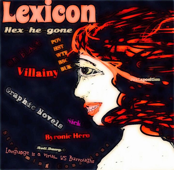 Lexicon Hexicon - ArtSoldier OutHouse - Digital Art, Childrens Art ...