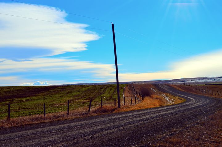 Where You Headed - Alexis Patten - Photography, Landscapes & Nature ...