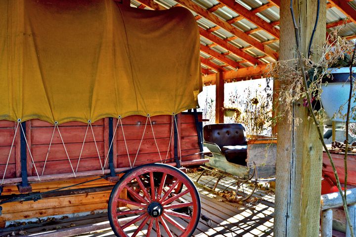 Going Nowhere - Alexis Patten - Photography, Vehicles & Transportation ...