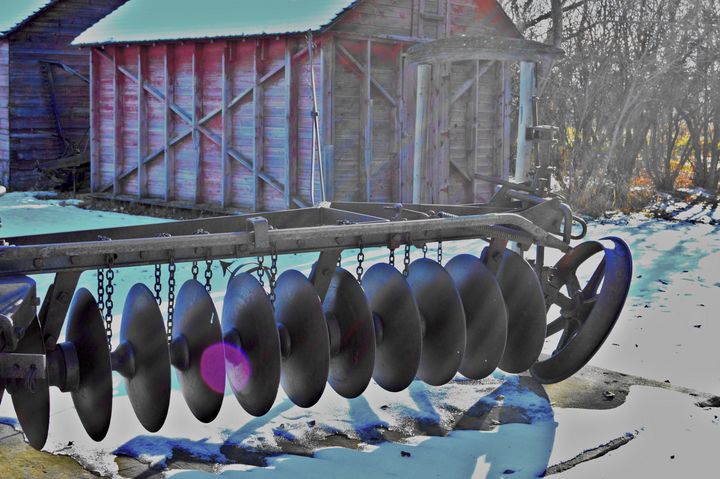 Color in The Grey - Alexis Patten - Photography, Vehicles ...