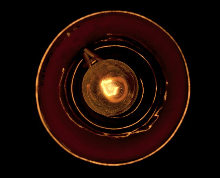 Light in the Dark - Alexis Patten - Photography, Abstract, Man-made ...