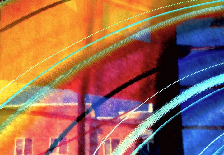 Illusion - Alexis Patten - Photography, Abstract, Color - ArtPal