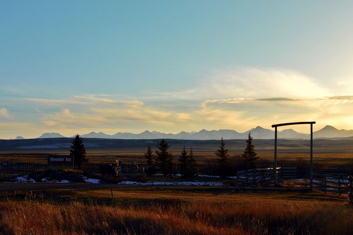 Mystic - Alexis Patten - Photography, Landscapes & Nature, Fields, Snow ...