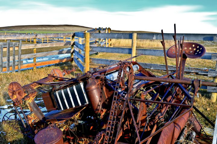 Farm Away - Alexis Patten - Photography, Vehicles & Transportation ...