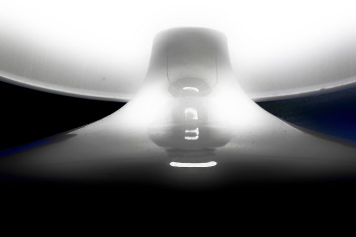 Where in the Blue? - Alexis Patten - Photography, Abstract, Movement ...