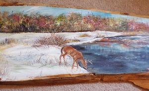 Festus Matthew - Paintings & Prints