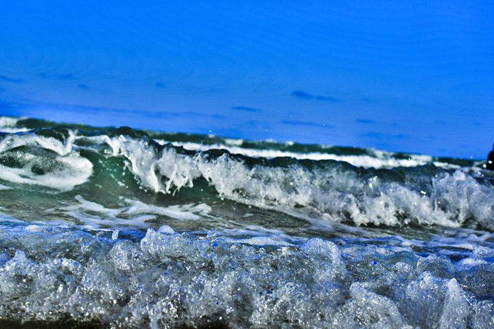 Little Wave - ant36au - Photography, Landscapes & Nature, Beach & Ocean ...