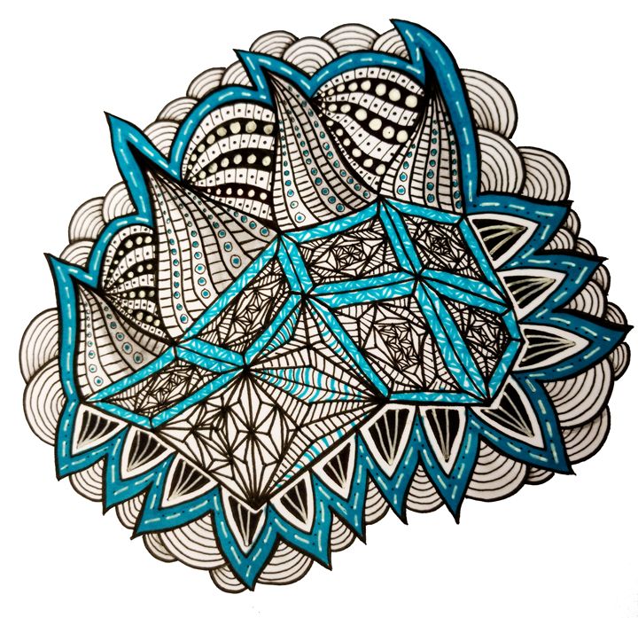 Dan K. - Drawings & Illustration, Digital Art & AI