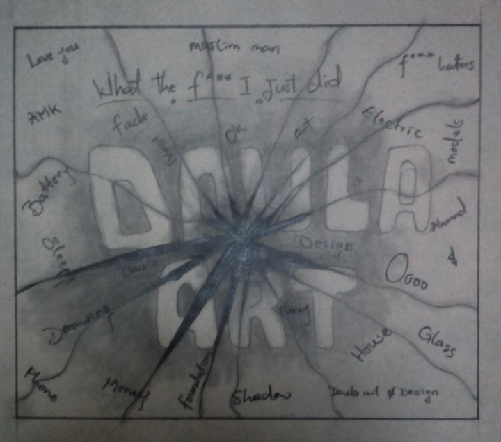 Drawing idea - DAULA ART & DESIGNS - Drawings & Illustration, Childrens ...