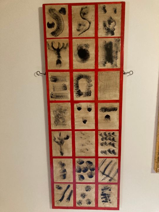 Animalia - Gang of One - Paintings & Prints, Abstract, Figurative - ArtPal