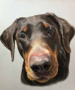 Mandy Jackson Portraits - Drawings & Illustration