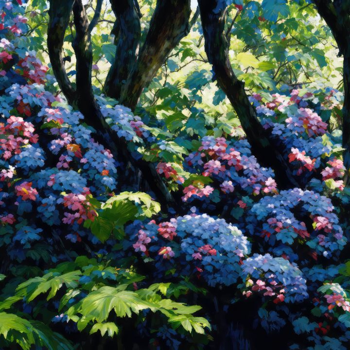 Roomi - Digital Art & AI