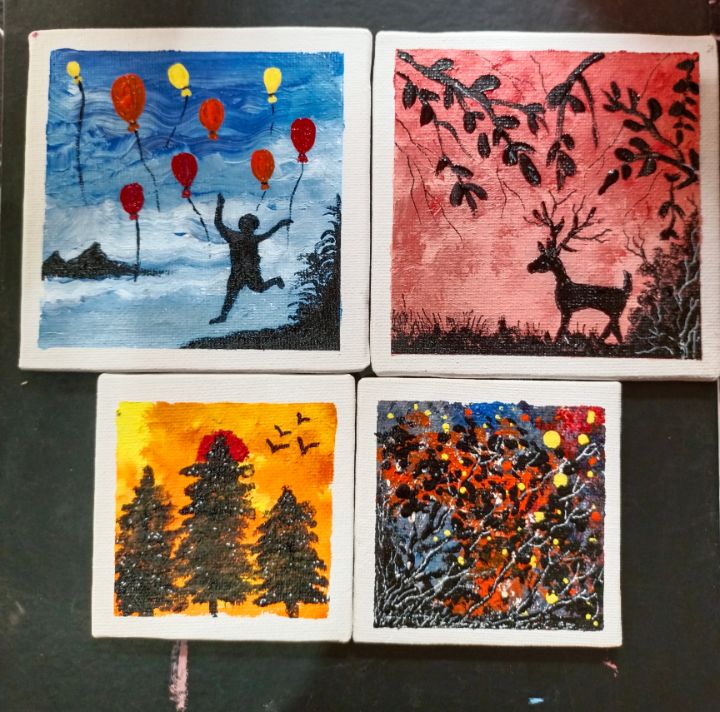 Art Lovers Zone - Paintings & Prints