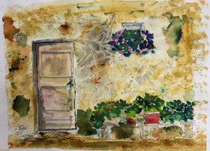 Ruben Gomez's Watercolors - Paintings & Prints