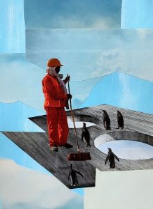 Mayken Krom Art - Paintings & Prints