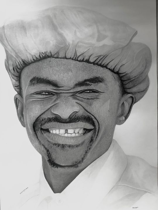 Musungaart - Drawings & Illustration