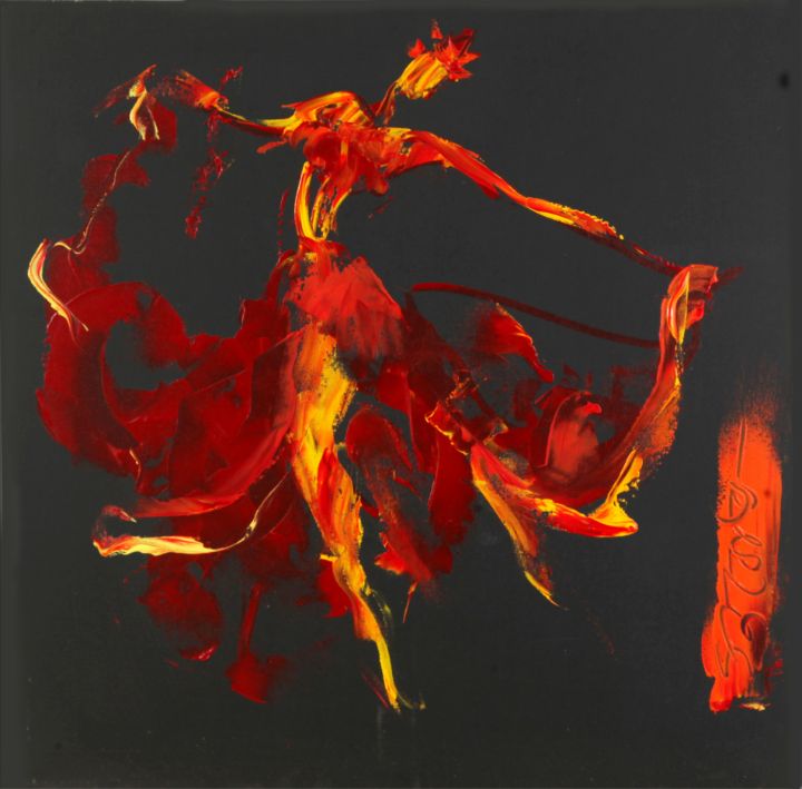 From the Dolna collection - Mitu Basu - Paintings & Prints ...