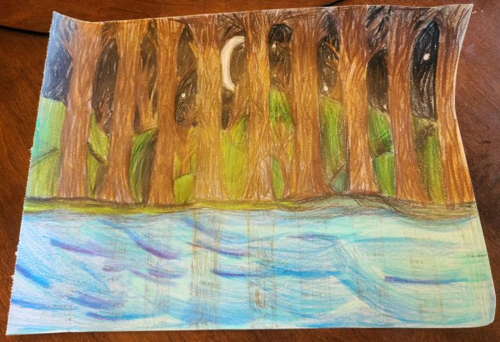 Christian Levi - Drawings & Illustration