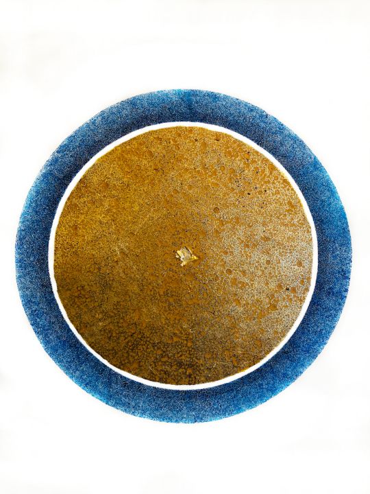 Circumambulating #4 - Karolien Soete - Drawings & Illustration ...