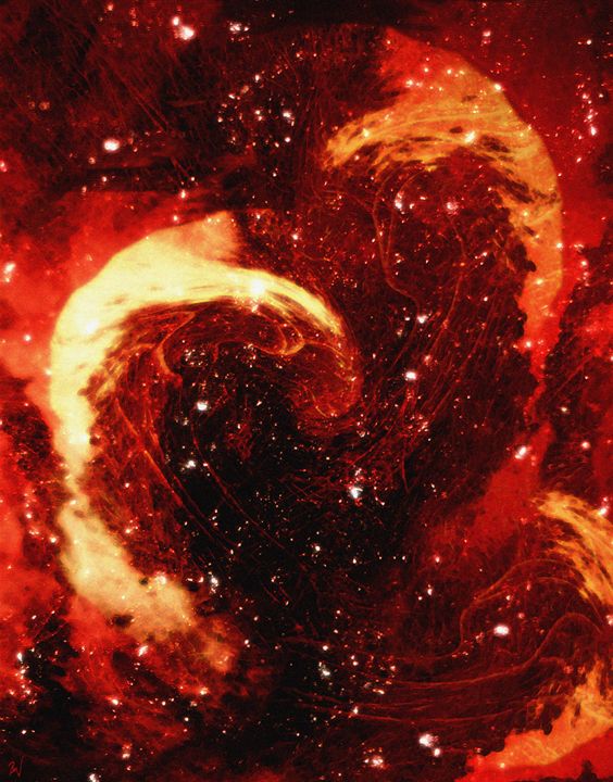 Cancer Globule I - Abstract and surreal art - Digital Art & AI ...