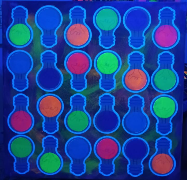 Extra light - World record holder wearhouse - Paintings & Prints ...