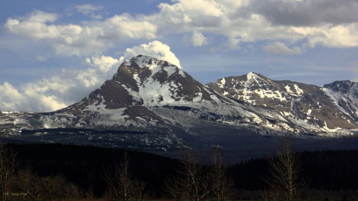 Divide Mountain, Early Spring - Vivar Photo - Photography, Landscapes ...