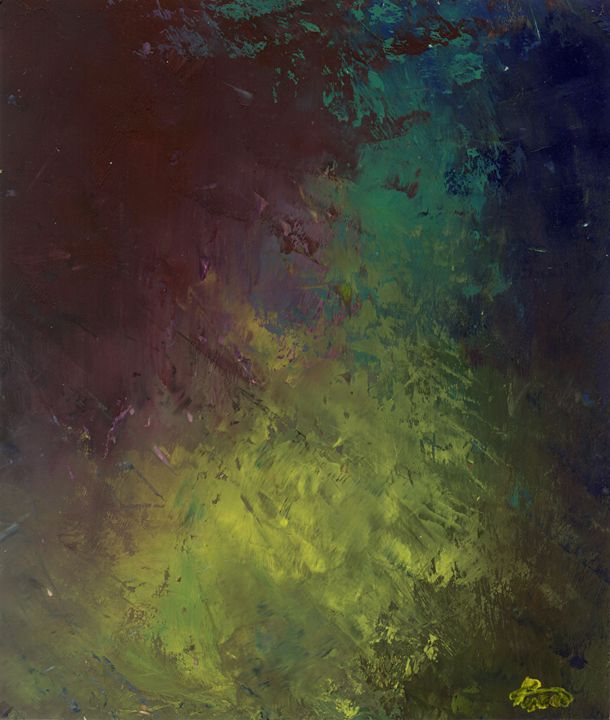 Sleep - Mood - Paintings & Prints, Abstract, Color - ArtPal