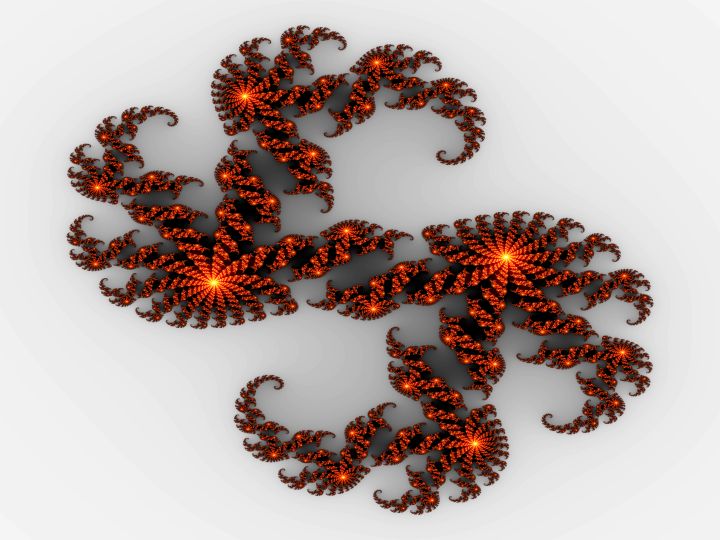 Alien Star Chart - PAWK Art - Digital Art & AI, Fantasy & Mythology ...