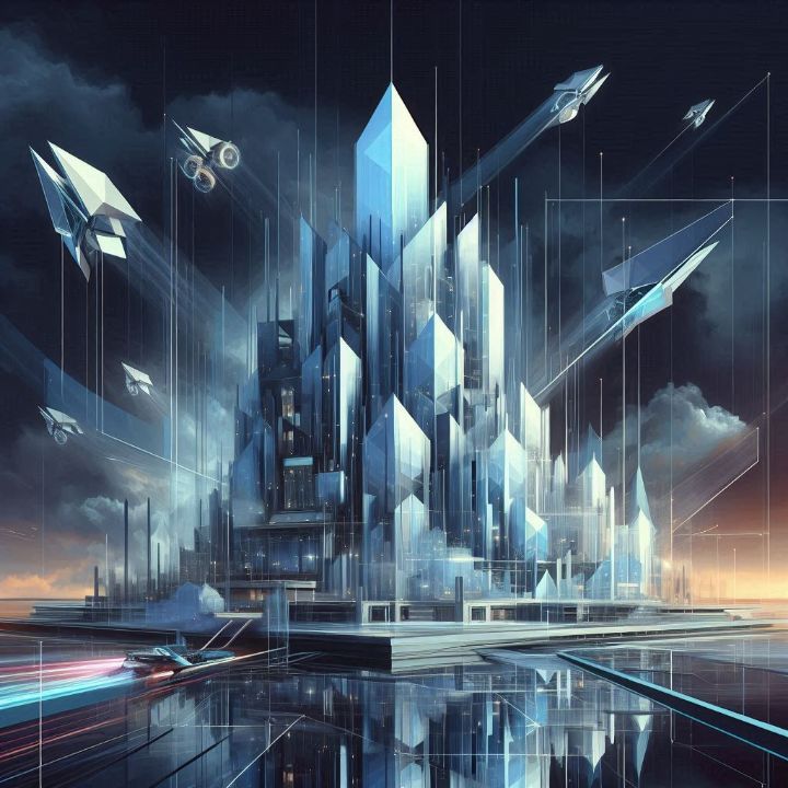 Defend the core - Celtero - Digital Art & AI, Abstract, Other Abstract ...